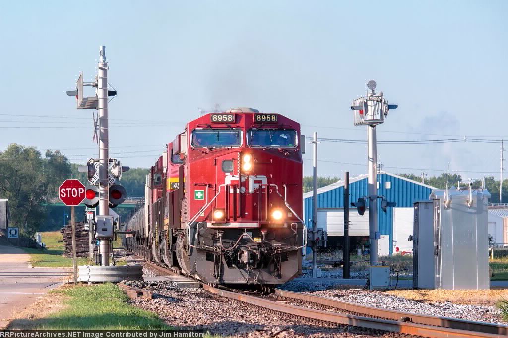 CP 8958 North